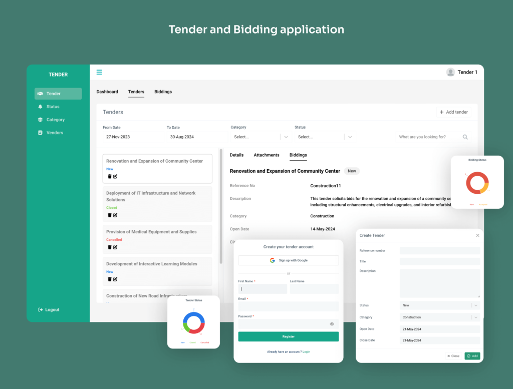 Develop Web Applications Quickly and Easily with Our No-Code Platform